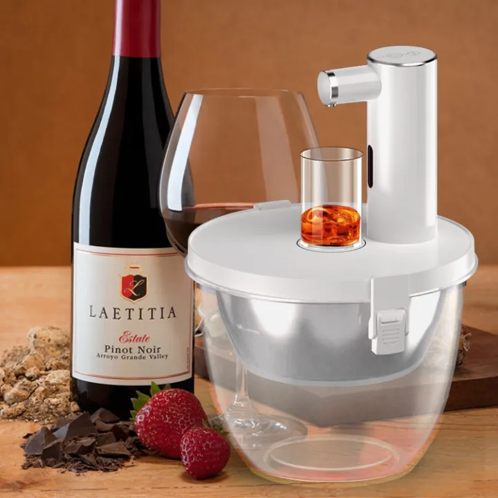 MY PURCHASE PH | Automatic Wine & Liquor Dispenser Beer, Wine shot ...