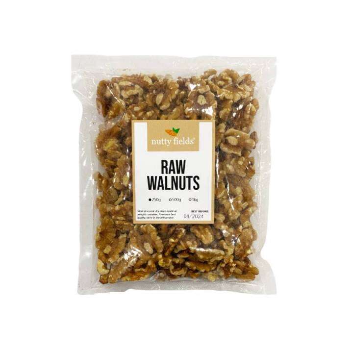 Nutty Farm Raw Walnuts (250g) | Lazada PH