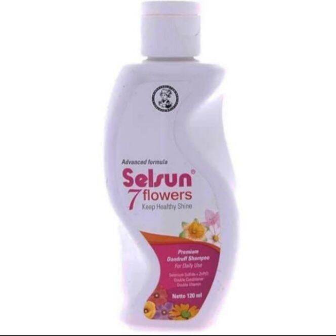 Selsun Flower 120 ml | Lazada Indonesia