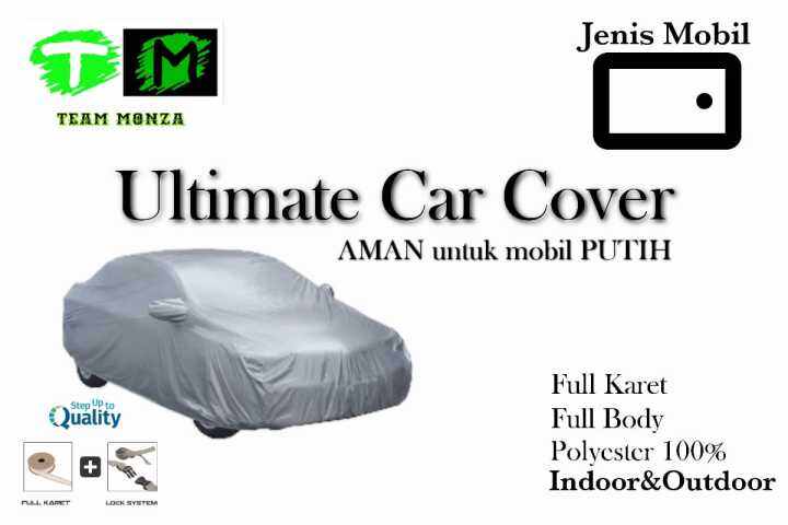 sarung mobil silver ultimate all new avanza ( setara latex ) | Lazada ...