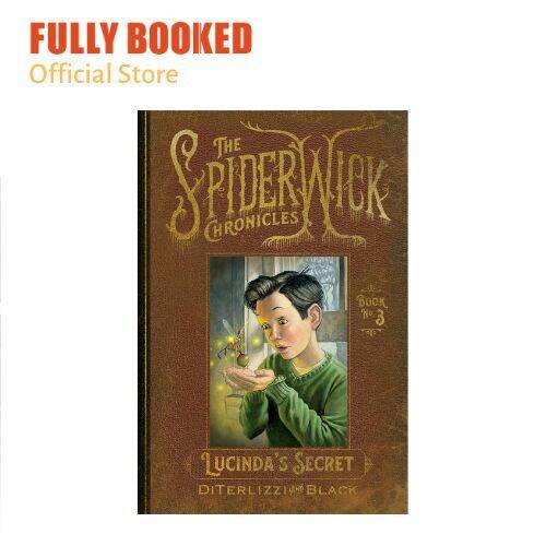 Lucinda's Secret: The Spiderwick Chronicles, Book 3 (Paperback) | Lazada PH