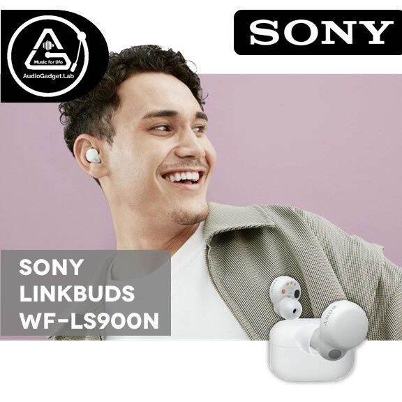 Sony WF-LS900N / WFLS900N LinkBuds S Truly Wireless Noise Cancelling ...