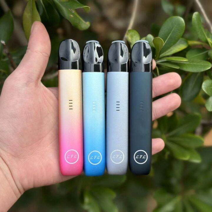 vaping smoke set original LFL R5 infinity device infinity kit ...