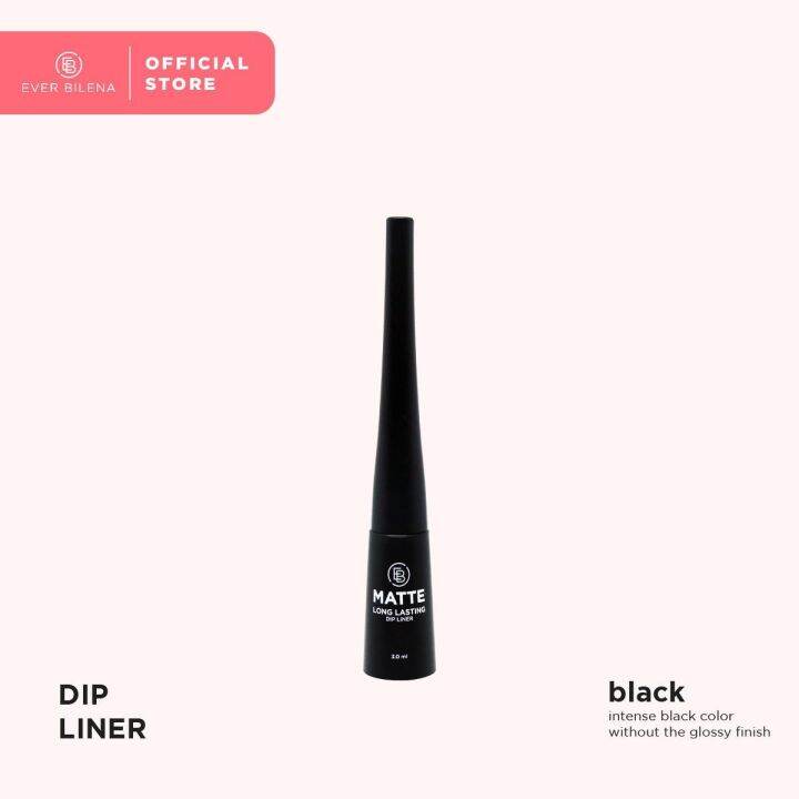 EB Matte Long Lasting Dip Liner [Liquid eyeliner, makeup] | Lazada PH