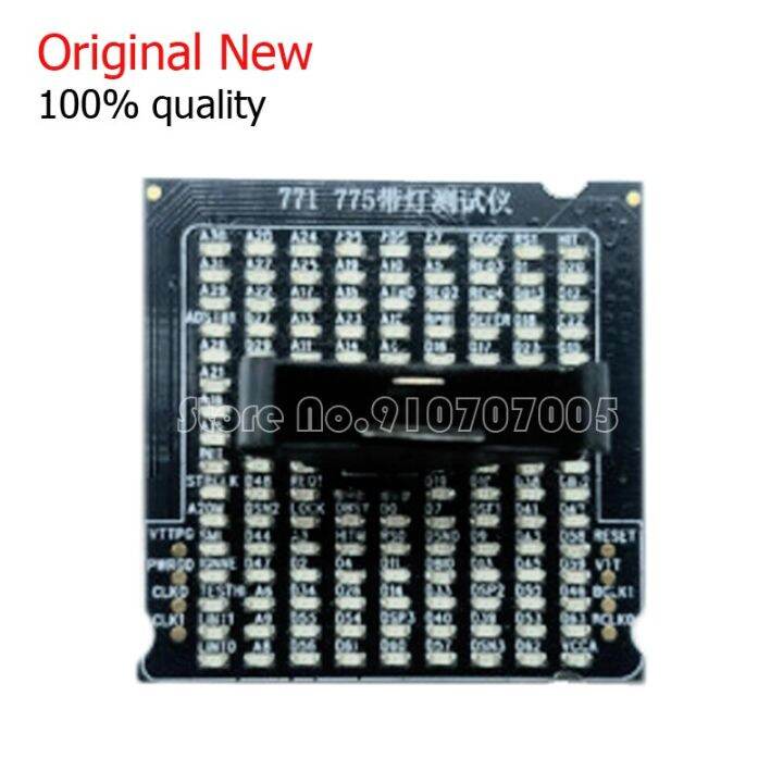 Test Dummy Original New LGA1150 1151 1155 1156 CPU Socket Tester Dummy ...