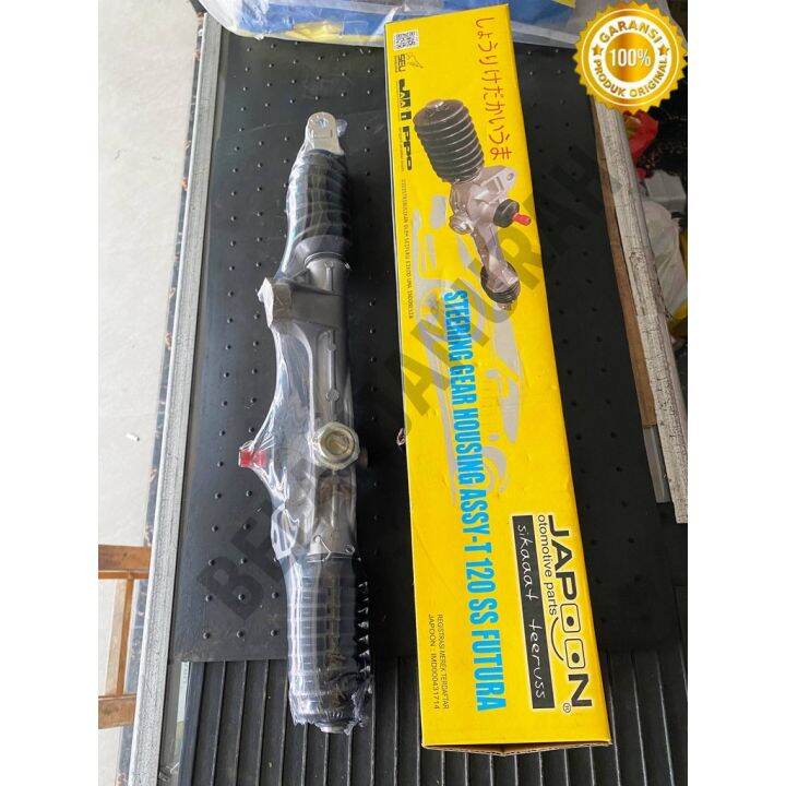 Steering Rack Assy / Rak Stir Komplit Futura / T120SS Asli 100% JAPOON | Lazada Indonesia
