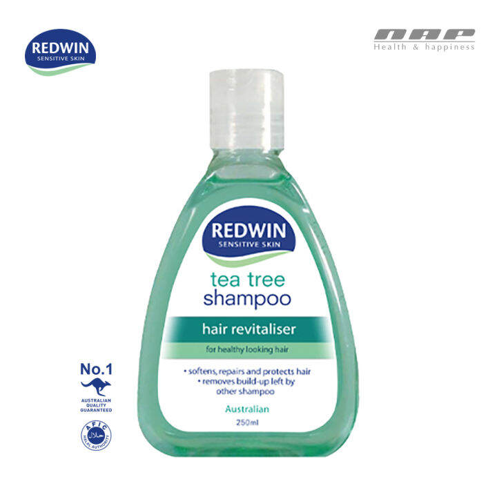 Dầu gội Redwin Tea Tree Shampoo | Lazada.vn