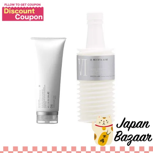 MUCOTA Adllura Aire 06 Hair Mask Treatment Moisture 200, 700 mL - Hair Restoration | Lazada PH