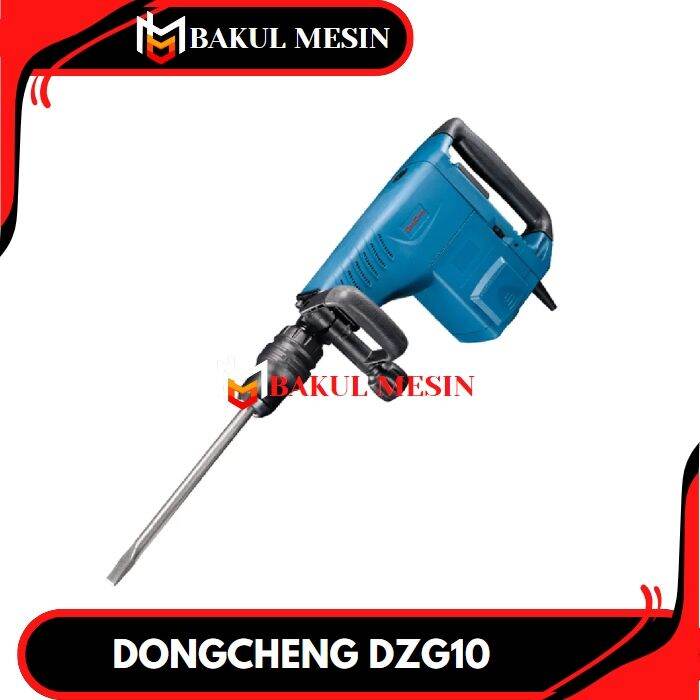 DONGCHENG DZG10 Mesin bobok beton demolition hammer DZG 10 jack hammer ...