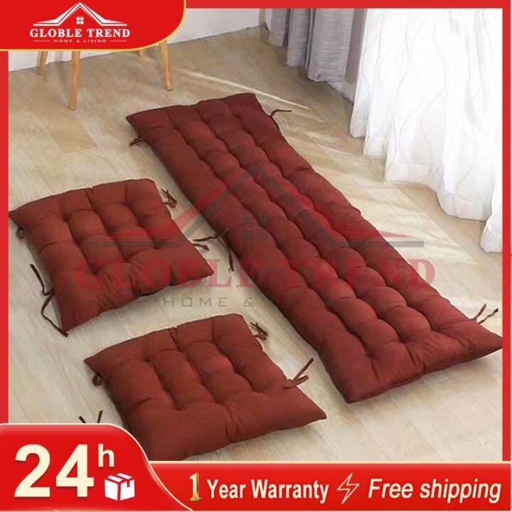 Solid wood sofa cushion four seasons universal long cushion old ...