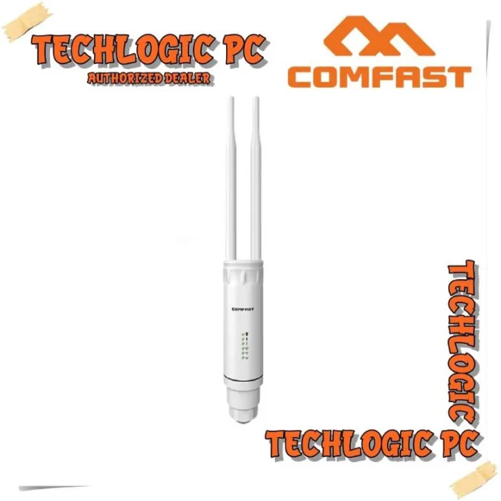 COMFAST CF-EW73 360° 300Mbps Access Point | Lazada PH