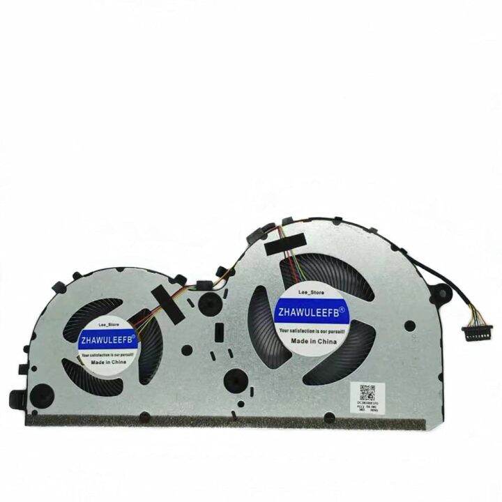 New CPU Cooling Fan For Lenovo Ideapad L340 Gaming Laptop L340-17IRH ...