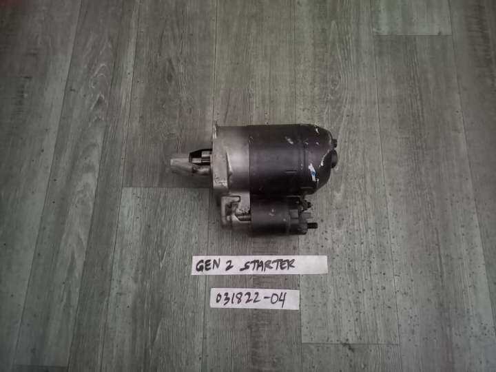 MAZDA 323 GEN 2 STARTER "SURPLUS" | Lazada PH