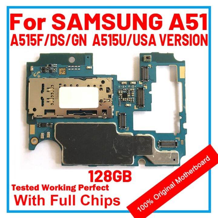 128GB Full Working For Suitable For Samsung Galaxy A51 A515F Unlocked ...