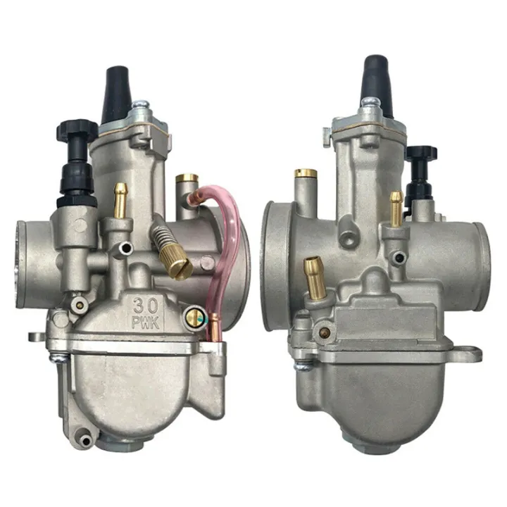 30mm Universal Motorcycle 30 PWK 30mm Carburetor For Keihin OKO Fit Race Scooter | Lazada PH