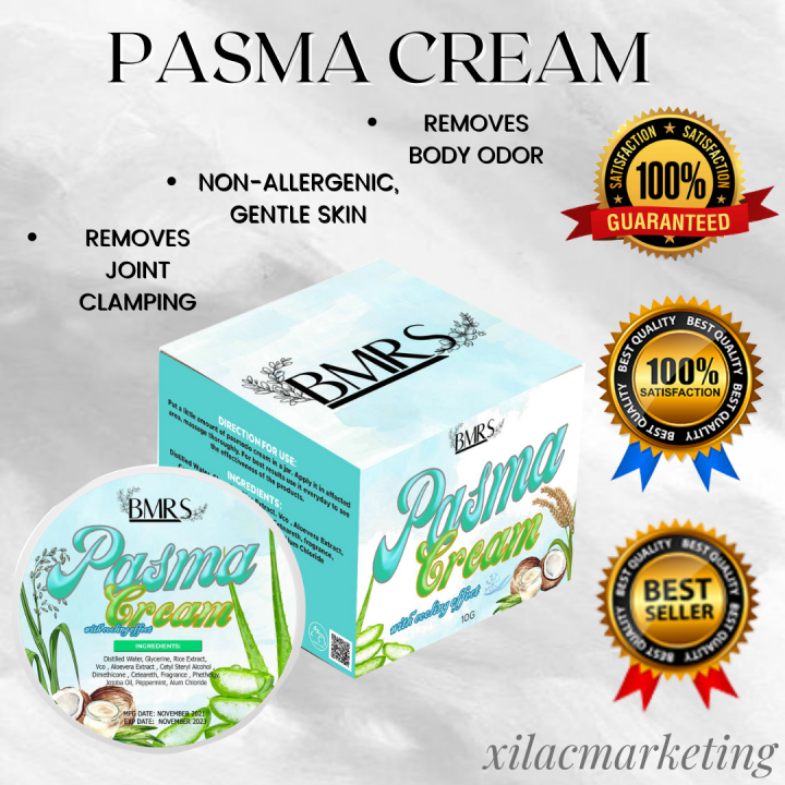 BEST SELLER PASMA CREAM| pasma| wet hands| sweaty hands| sweaty feet ...