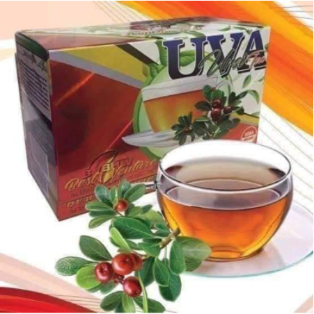 Uva Ursi Tea 25 Tea-Bags Per Box | Lazada PH