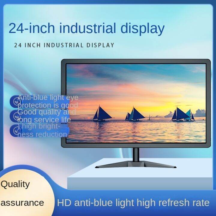 [Authentic Guarantee]♛ Portable monitor Led Ips 24 inch Pc 19 22 ...