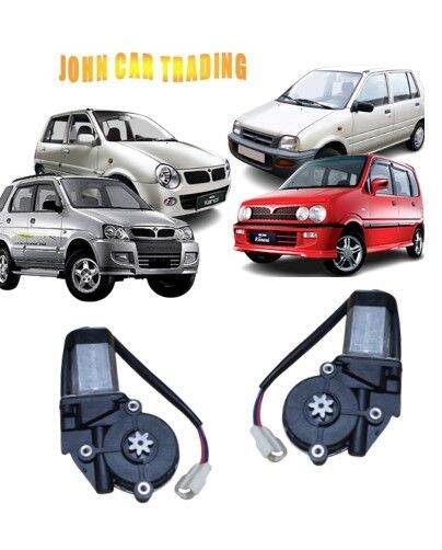 Perodua Kancil / Kenari / Kelisa / Kembara / Atos Power Window Motor ...