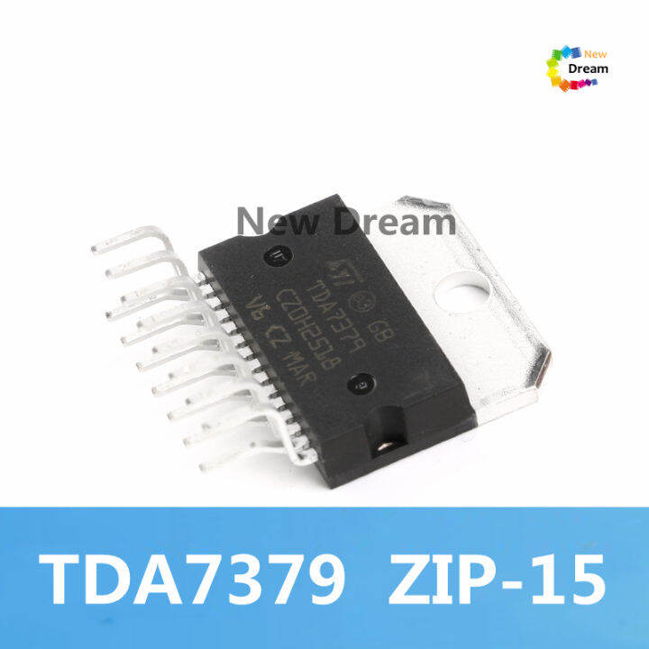 New original 1PCS TDA7379 Multiwatt15 Digital Power Amplifier IC Chip ...