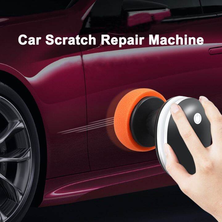 【hot】 Car Scratch Repair machine Innovative Mini Car Polisher Scratch ...