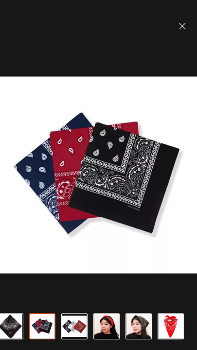 BANDANA / SCRAFT / SLAYER MULTIGUNA lainnya slayer banana pria wanita ...