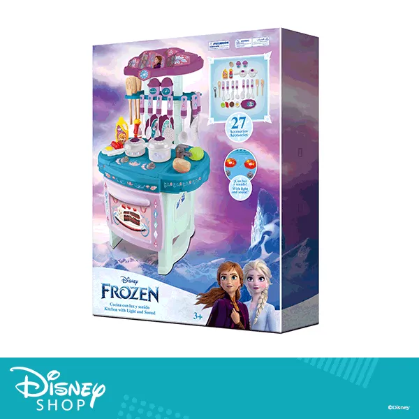 Disney Frozen Kitchen with Oven Playset | Lazada PH