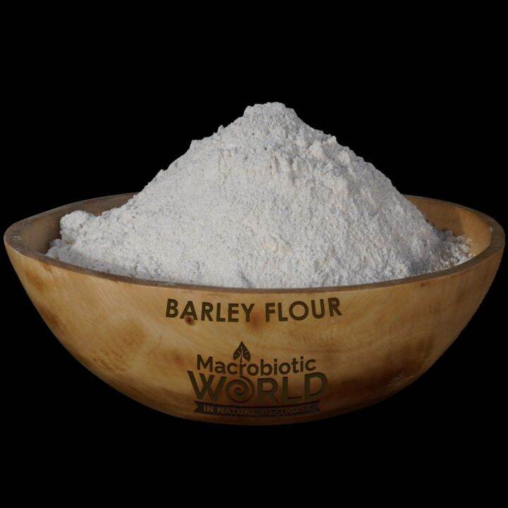 🌀Organic🌀 Barley Flour- แป้งข้าวบาร์เลย์ 1kg | Lazada.co.th