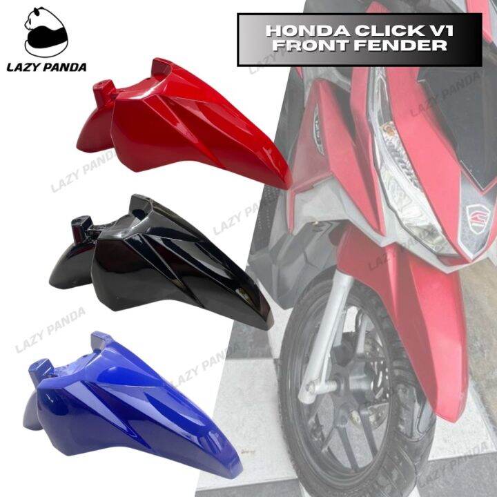 HONDA CLICK V1 MOTORCYCLE FRONT FENDER FOR HONDA CLICK V1 MOTORCYCLE ...