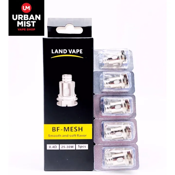 COD VAPE Mesh Coil (0.4Ω)Replacement Fit For SMOK RPM/Fetch/Scar/Mag ...