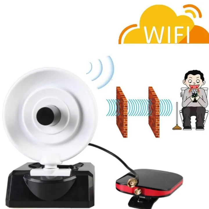 Beini Internet Cracking WIFI Password Remote 2000M USB Wireless 3070 ...