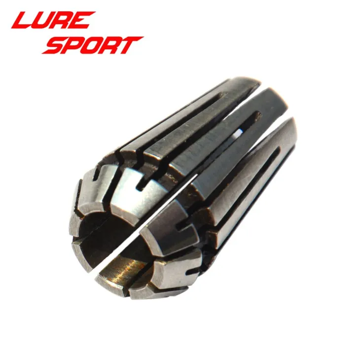LureSport 4pcs Aluminum Lock Ferrule or Locking Device for metal Reel ...
