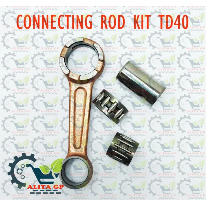 CONNECTING ROD KIT TD40 GRASS CUTTER | Lazada PH