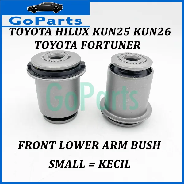 Front Lower Arm Bush Small Toyota Hilux Vigo Kun25 Kun26 [2004~2015 ...