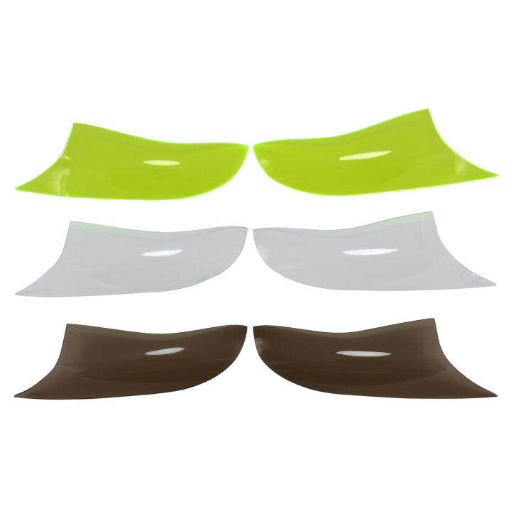 ABS Headlight Screen Protection Cover Headlight Guard For Kawasaki ...