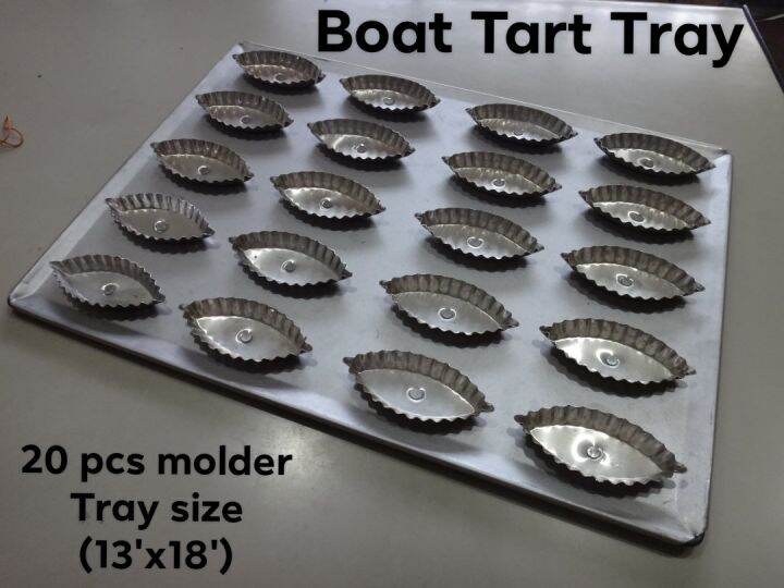 Boat Tart Tray | Lazada PH
