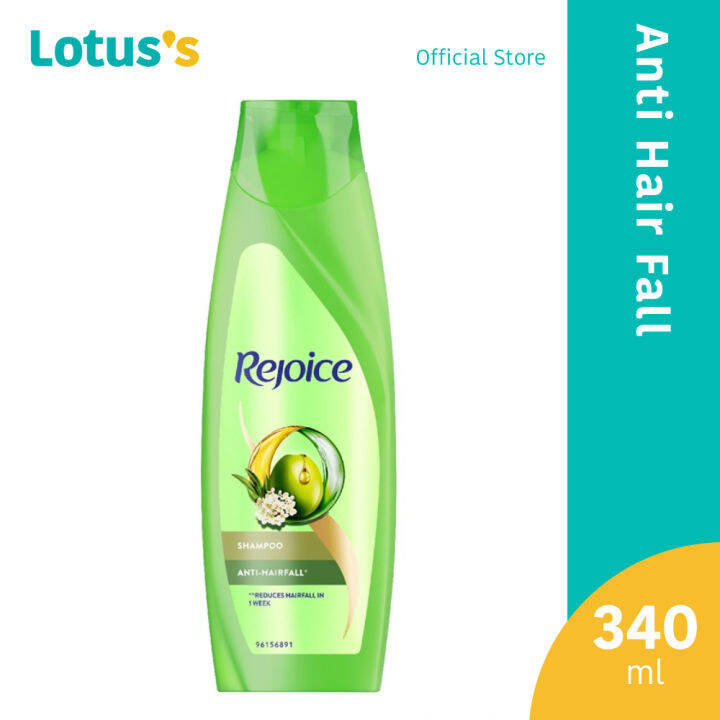 Rejoice Shp Anti Hairfall 340ML | Lazada
