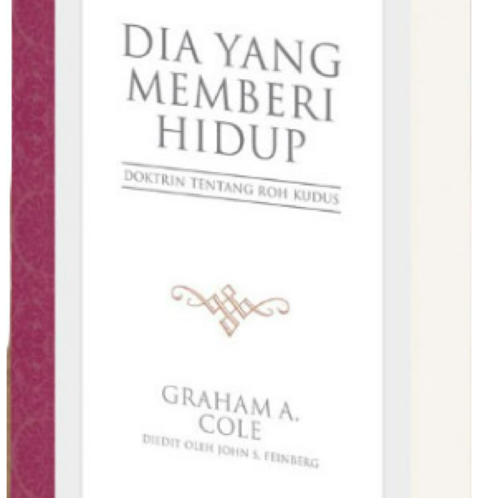 DIA YANG MEMBERI HIDUP: DOKTRIN TENTANG ROH KUDUS | Lazada Indonesia