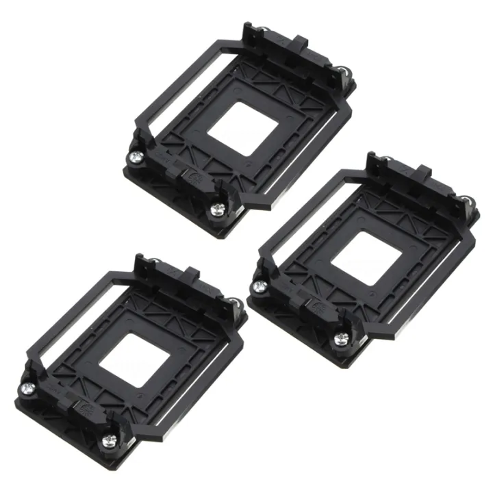 3X CPU Retention Module Cooling Bracket for AMD Socket AM3 AM3 + AM2 ...