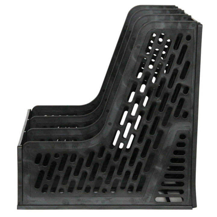 Deli 9845 file frame triple file basket data frame finishing rack file ...