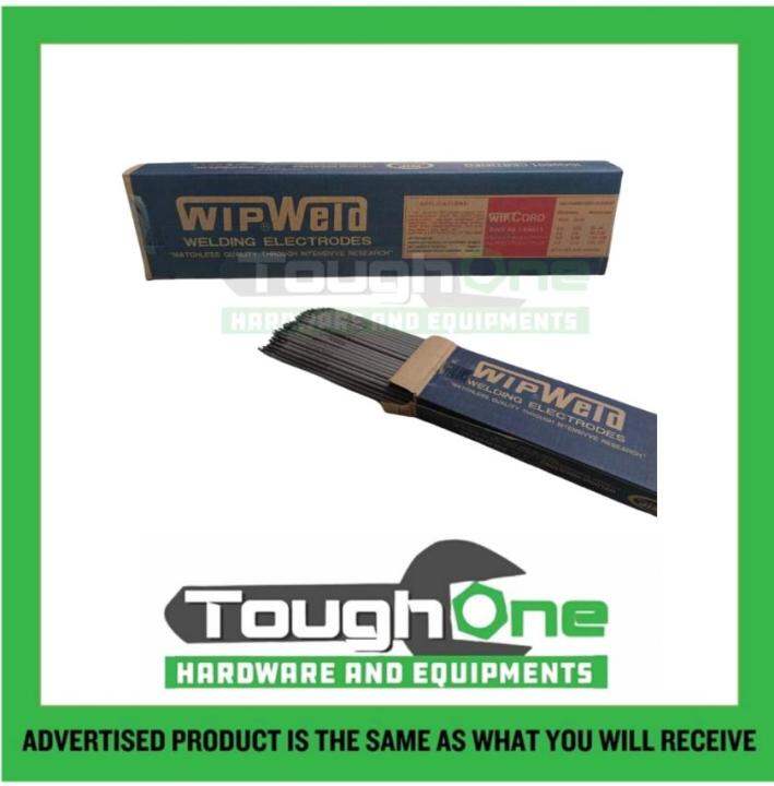 WIPWELD WIPCORD WELDING ROD 650 | Lazada PH