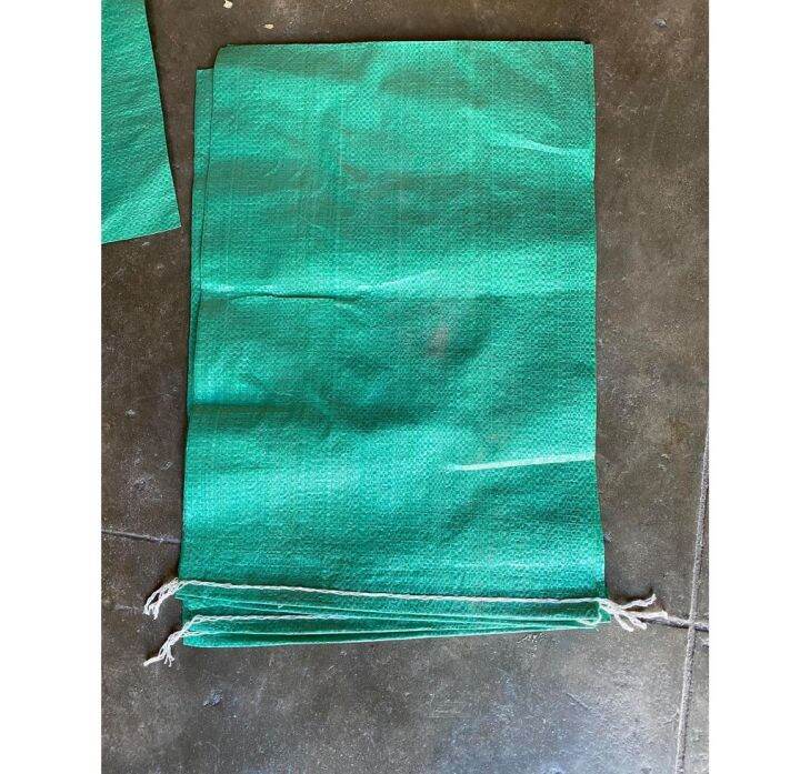 empty sacks sako BRANDNEW bistay thick makapal good quality heavy duty ...