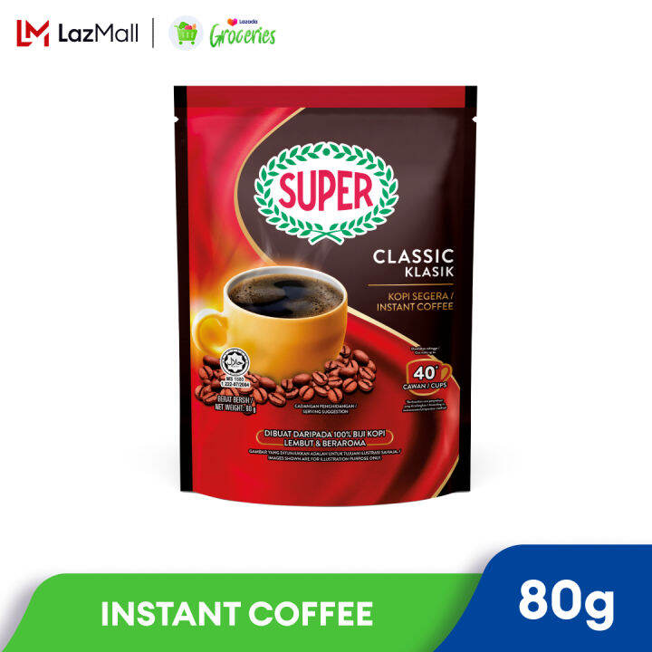 SUPER CLASSIC 80G | Lazada