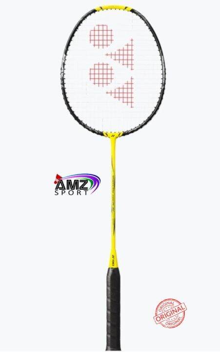 YONEX Nanoflare 1000 Play Badminton Racket (Original) *Ready Stock | Lazada