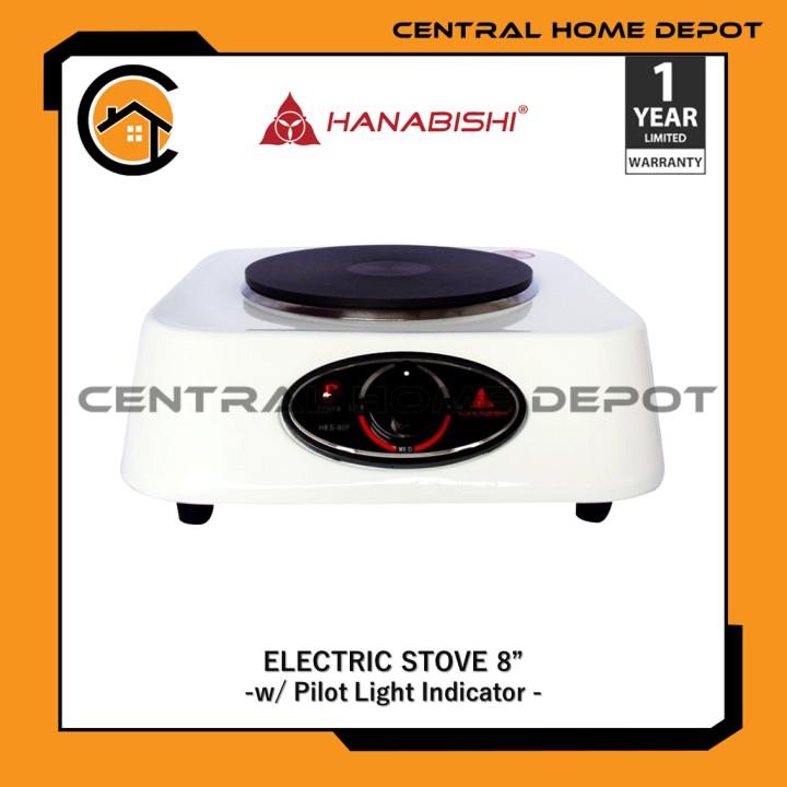 Hanabishi Electric Stove Price Philippines at Donald Stoltenberg blog