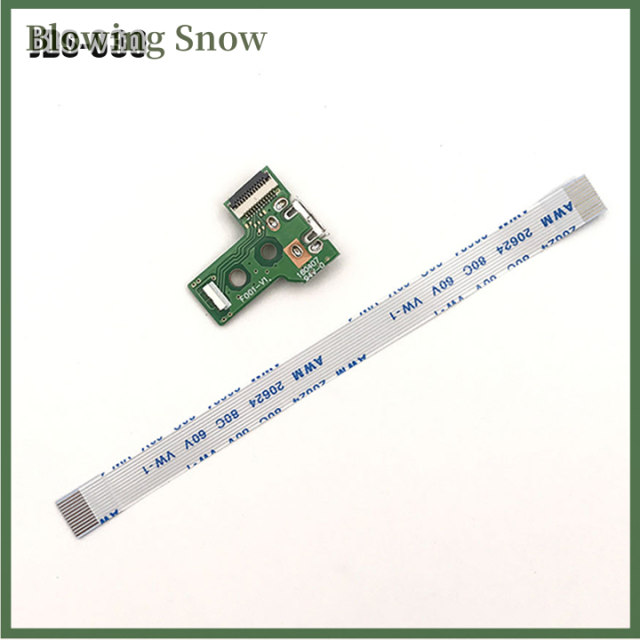 Blowing USB Charging Port Socket Circuit Board For 12Pin Connector For ...