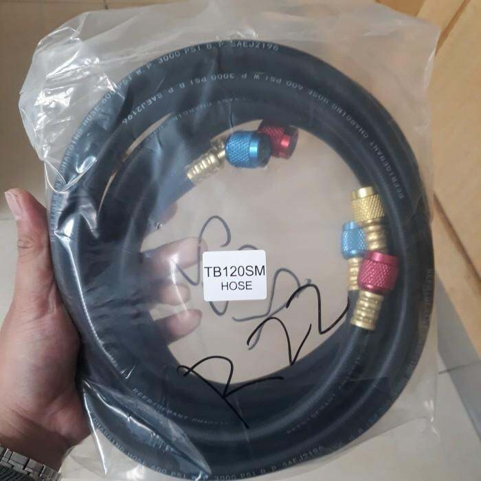 SELANG MANIFOLD TASCO R22 - TOKOASMA | Lazada Indonesia