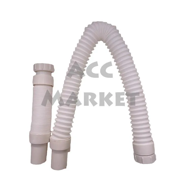 Selang Flexible Tarik Wastafel Bak Cuci Piring Slang Fleksibel | Lazada ...