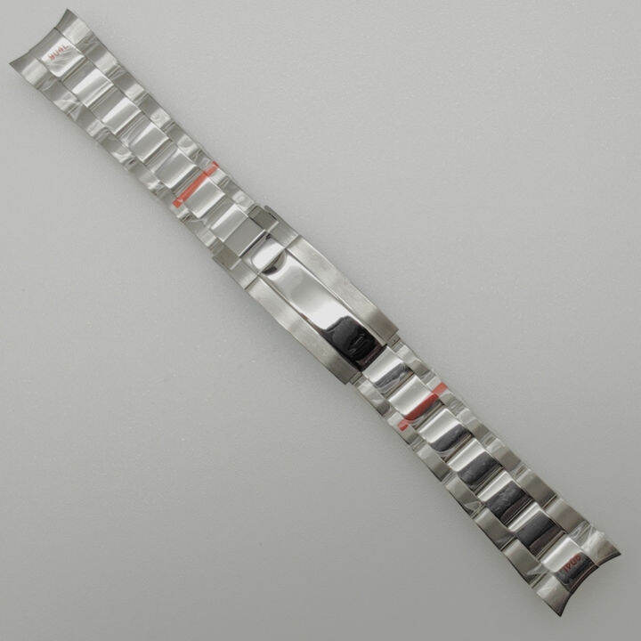 Stainless Steel Watch Strap Replacement 20MM Watch Band for Men ...
