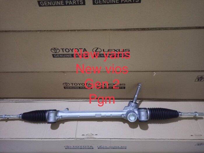 Rack power steering rack rak steer new vios new yaris gen 2 - CHR ...
